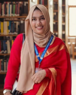 Jerin Akter - PCIU